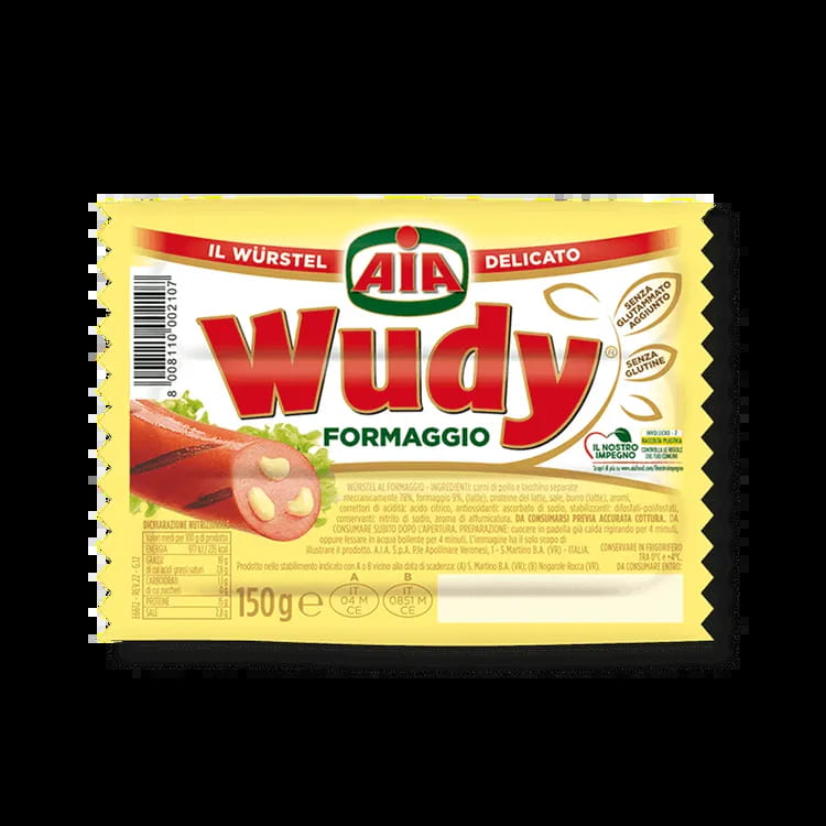 Wudy line | AIA