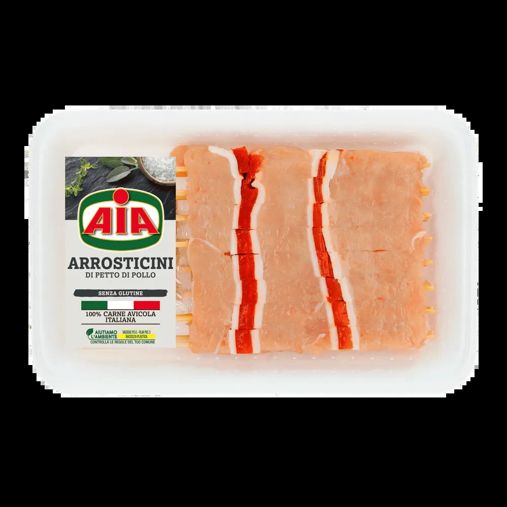 Chicken Fillet Skewers | AIA