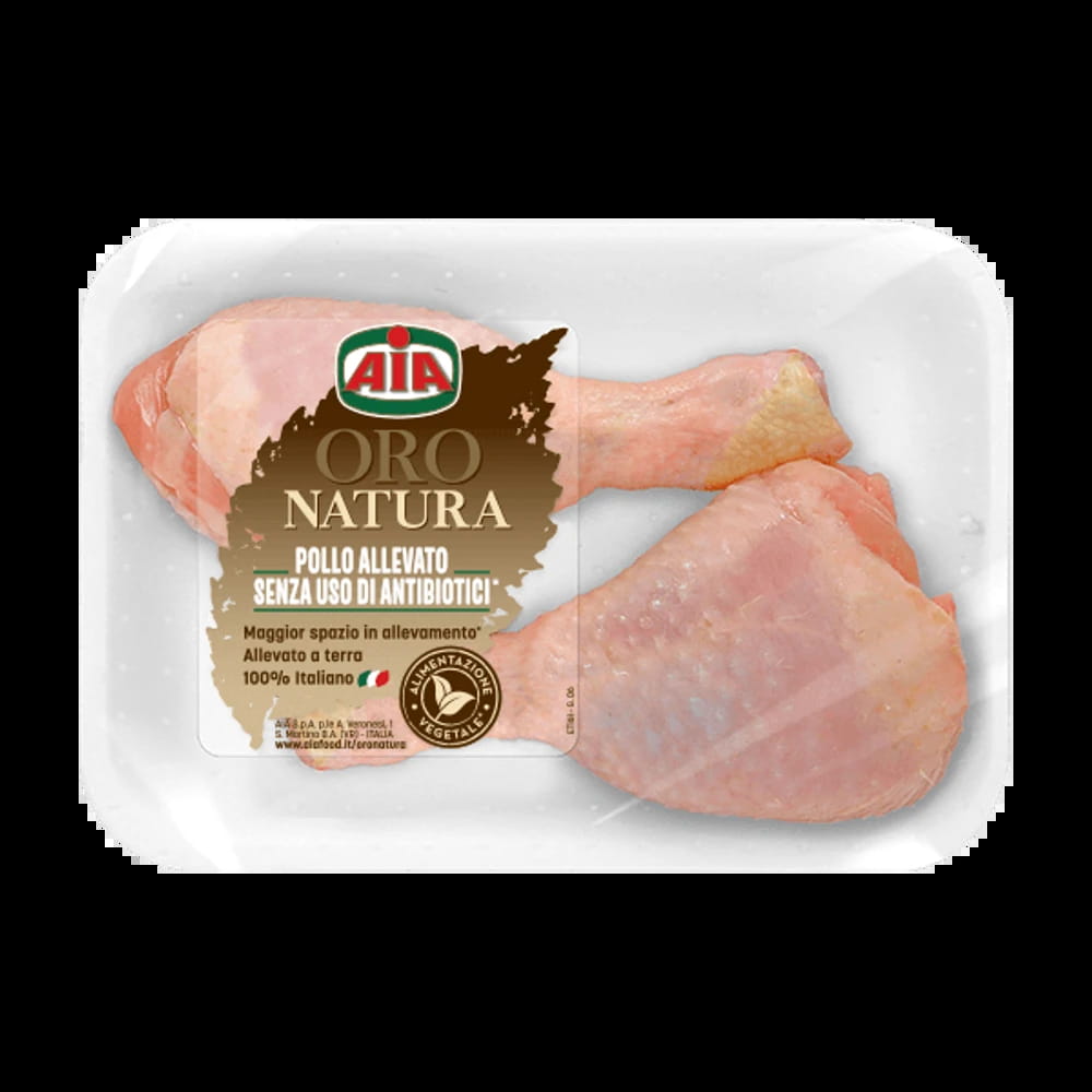 Fusi di pollo | AIA