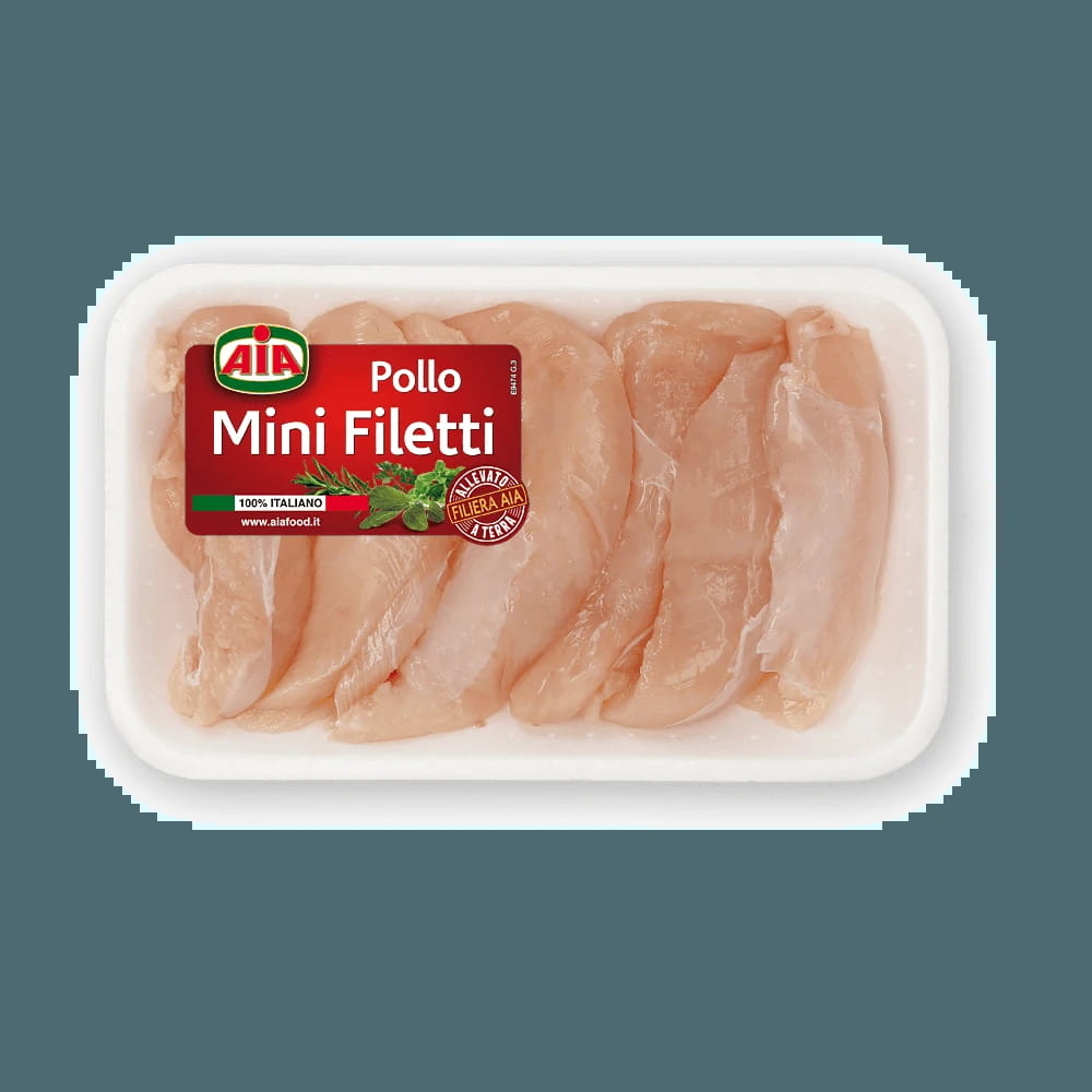 Mini Chicken Fillets | AIA