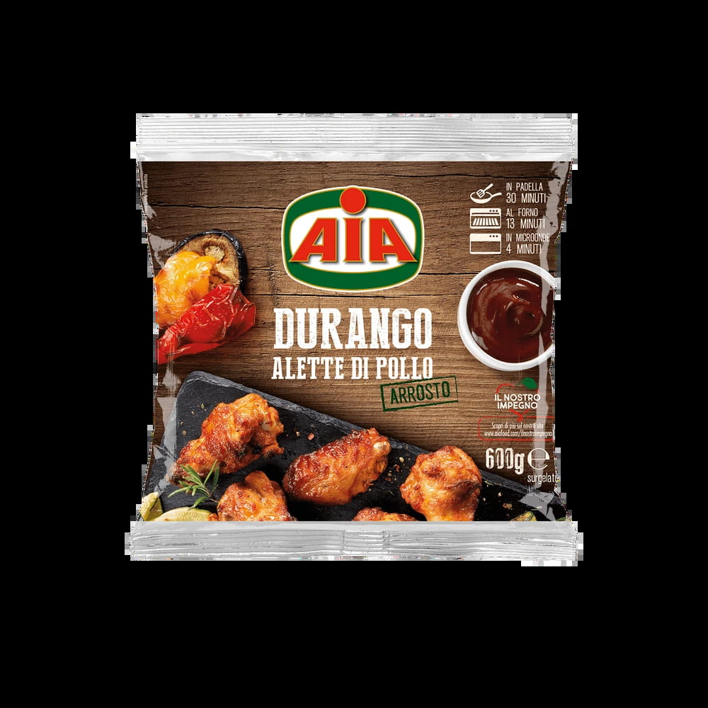 Durango - Alette di Pollo | AIA