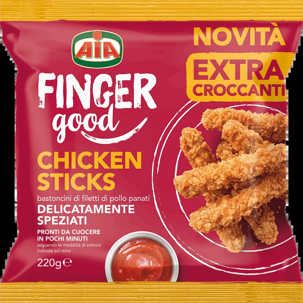 Chicken sticks | AIA