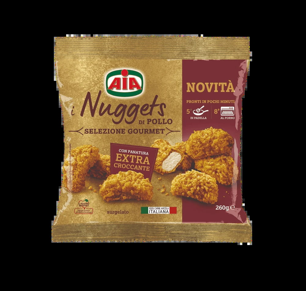 Chicken Nuggets | AIA