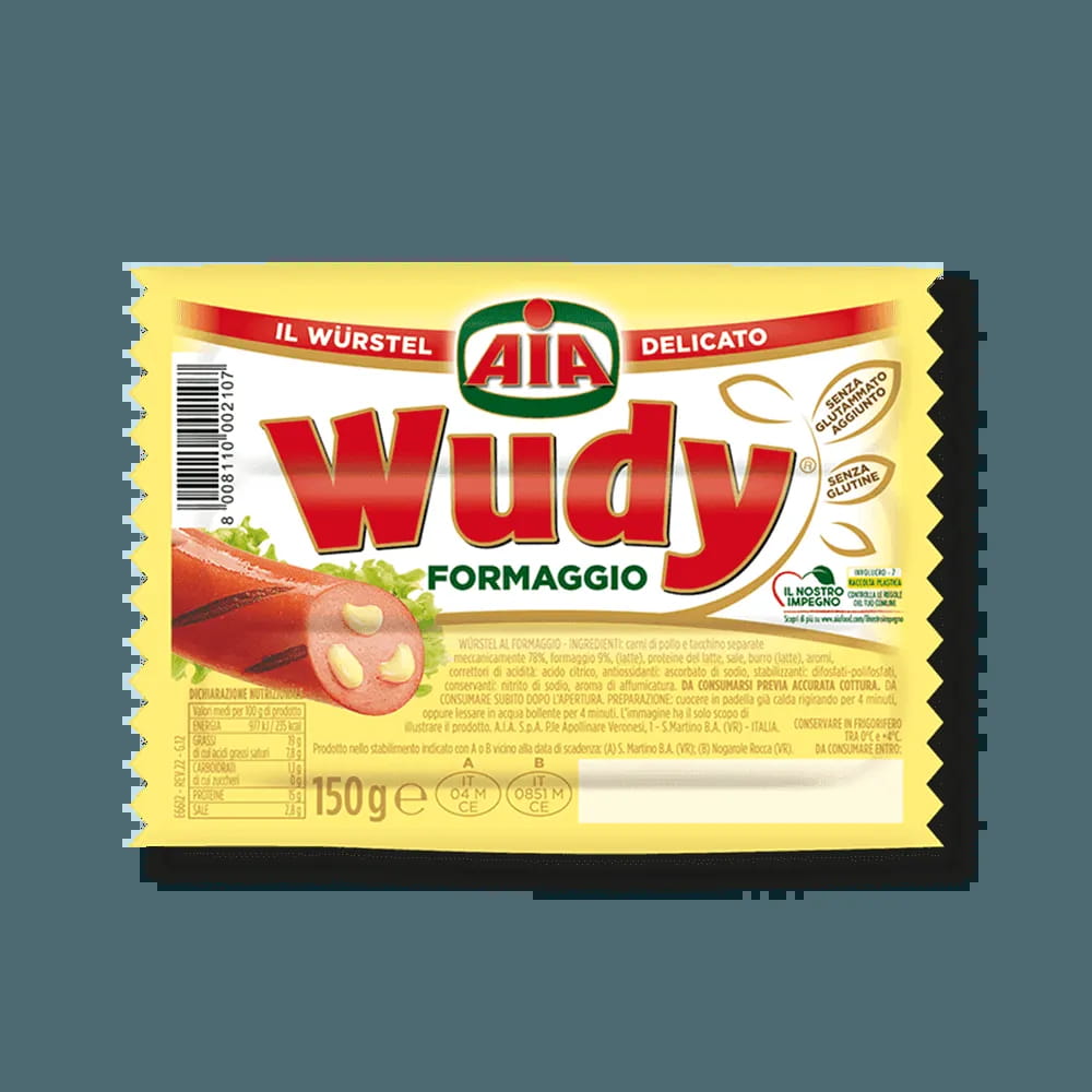 Wudy Cheese | AIA