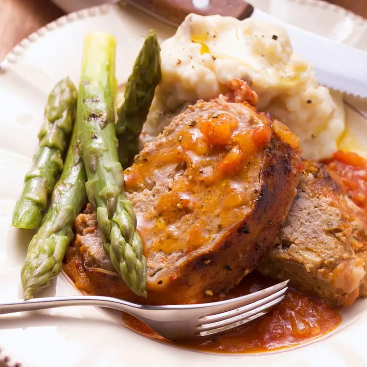 BonRoll classico con patate al forno | Le Ricette di AIA