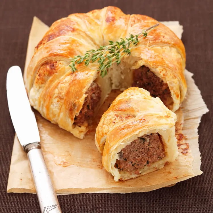 BonRoll classico con patate al forno | Le Ricette di AIA