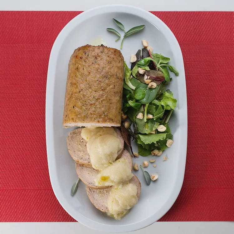 BonRoll al settimo cielo | Le Ricette di AIA