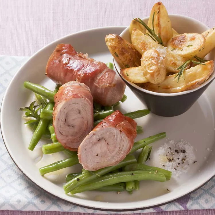 Larding: what does it mean and how is it done | The AIA Guides