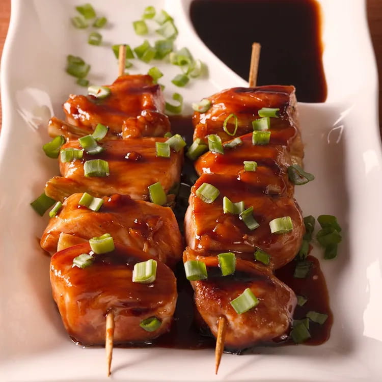 Durango wings with chimichurri sauce | The recipes of AIA