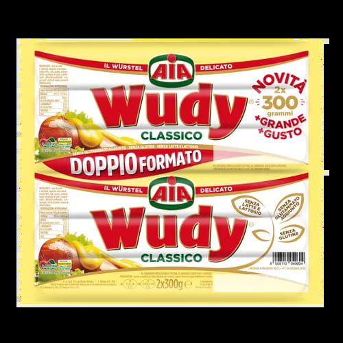 Wudy Classico AIA | AIA