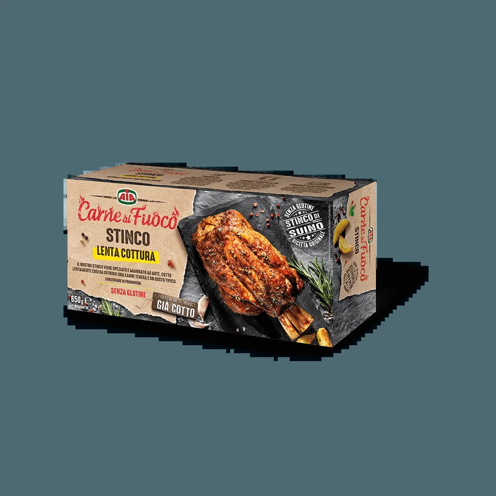 Pork Shank - Slow Cooking | AIA