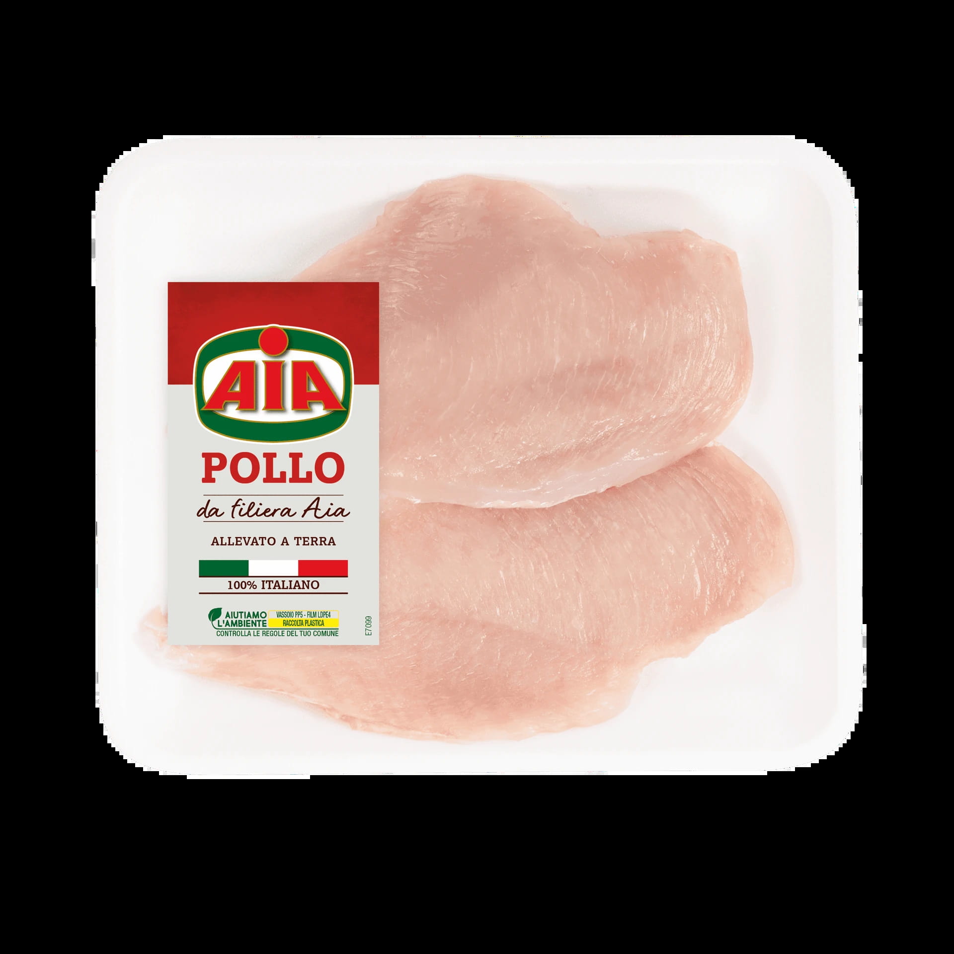 Sliced Chicken Fillet | AIA