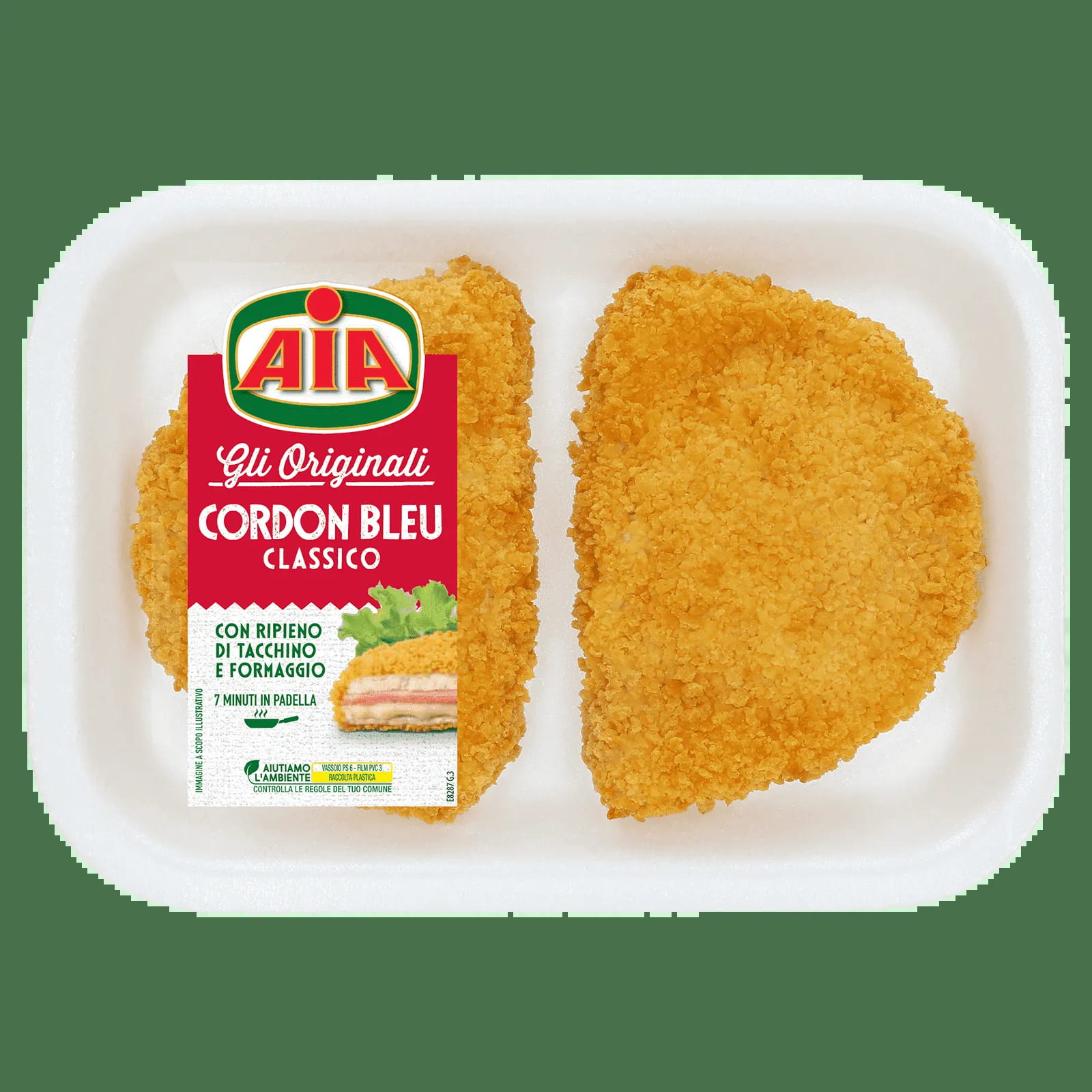 Classic Cordon Bleu | AIA