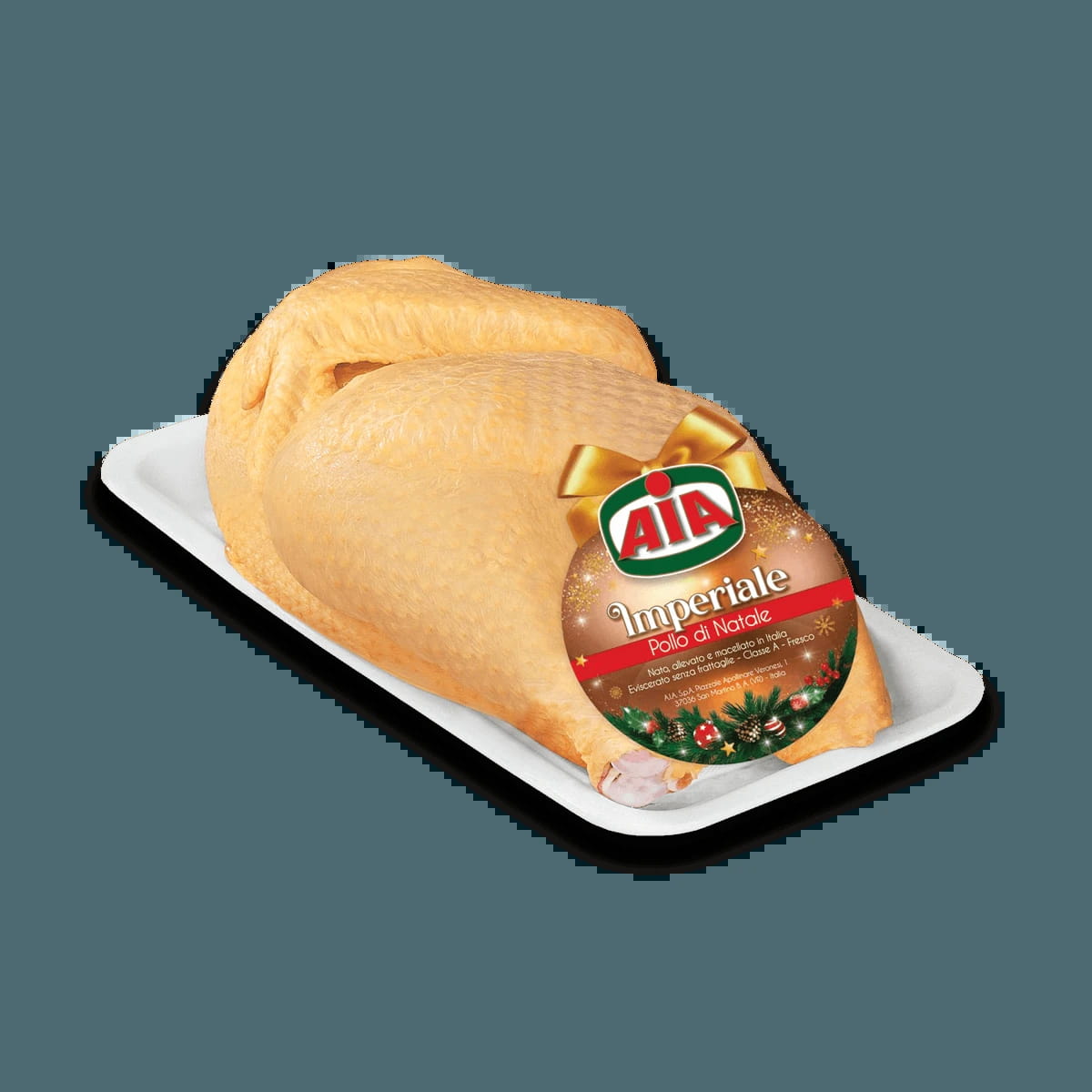 Half Imperial Chicken | AIA