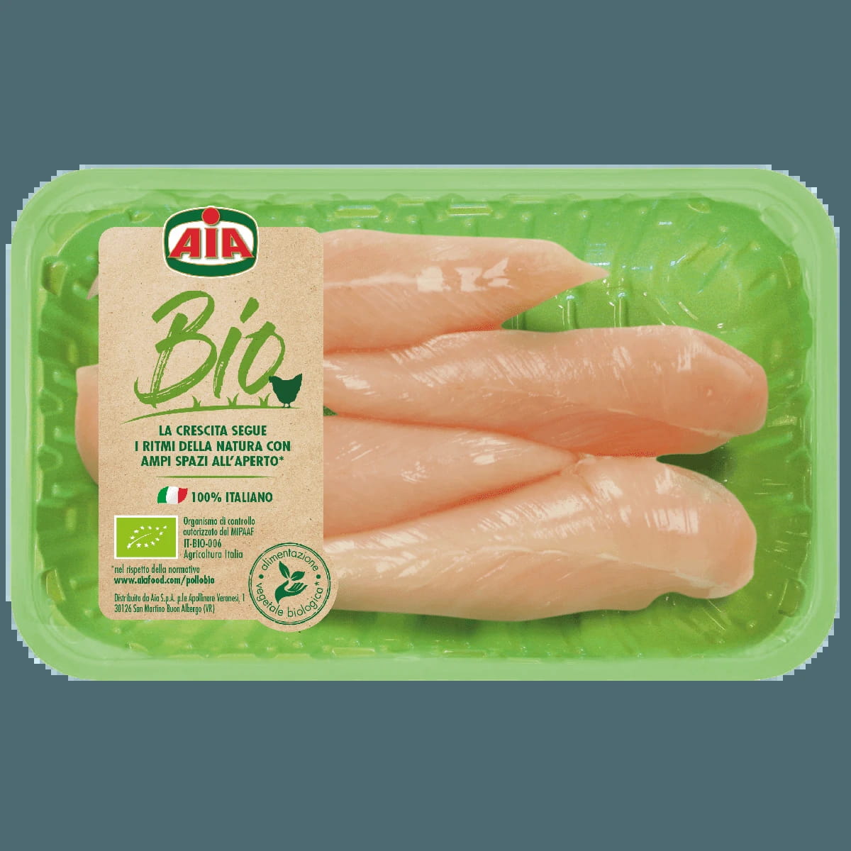 Chicken Sirloins | AIA