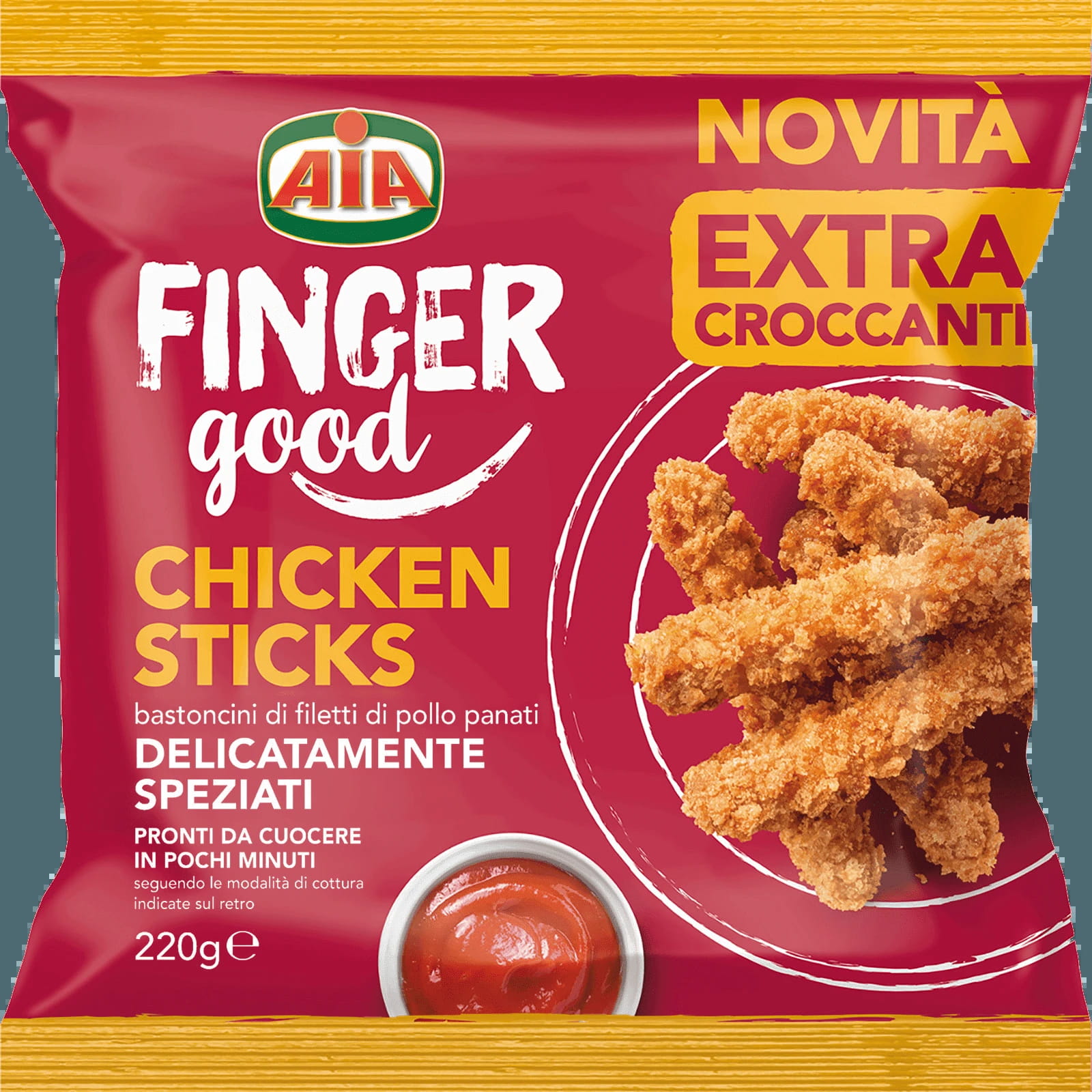 Chicken sticks | AIA