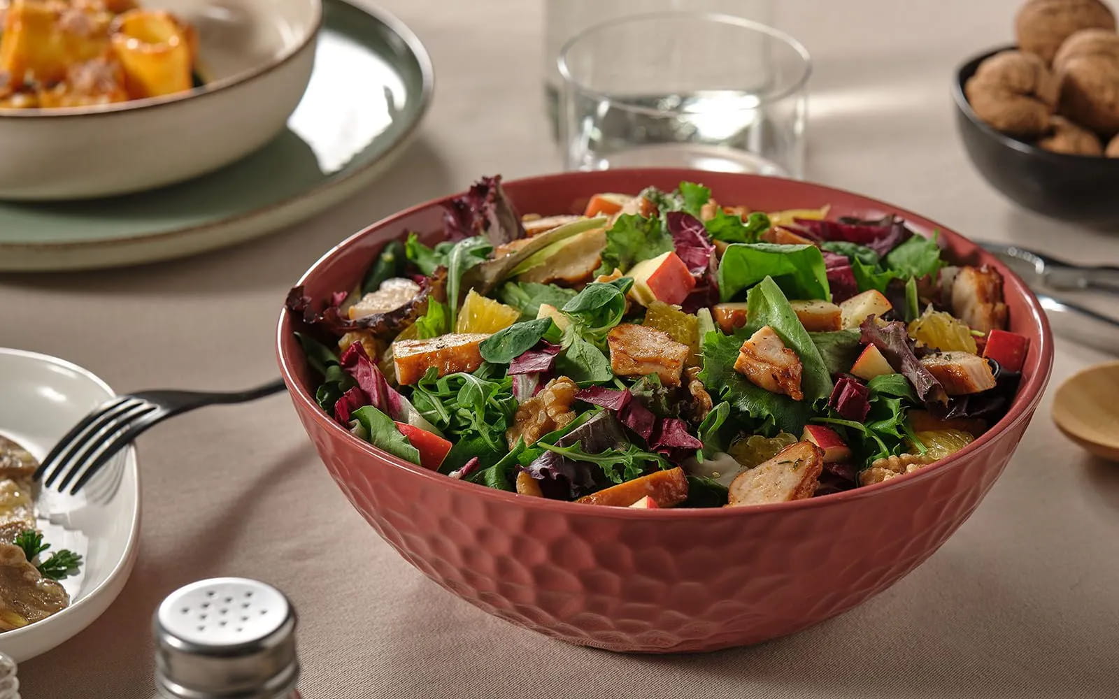 Autumn Salad | The recipes of AIA