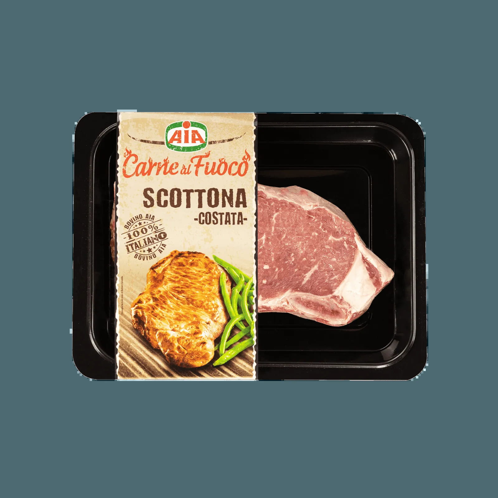 Scottona Rib with Bone | AIA