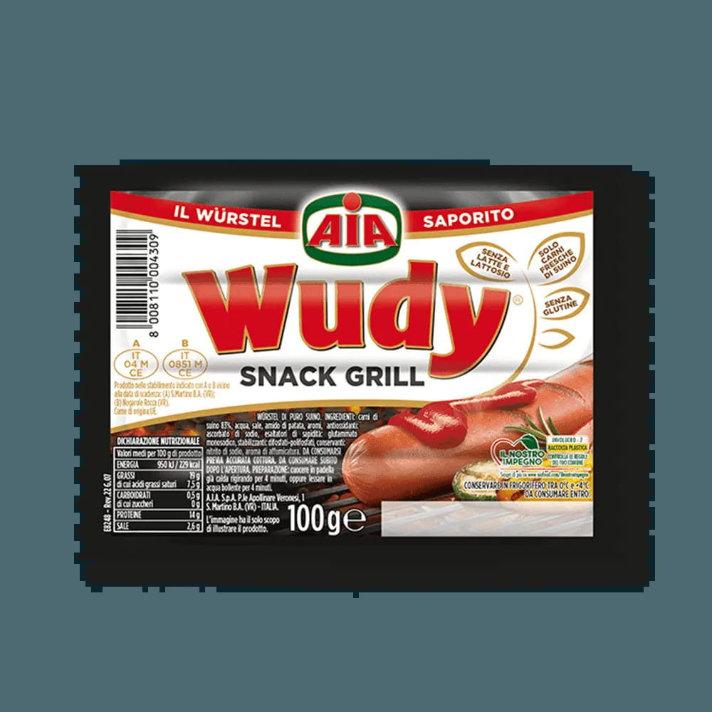 Wudy Pure Pork | AIA