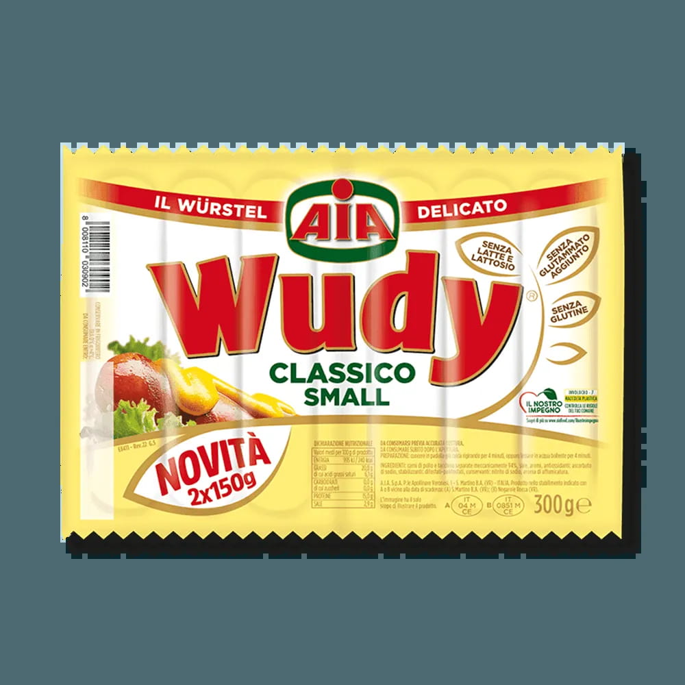 Wudy Classico Small | AIA