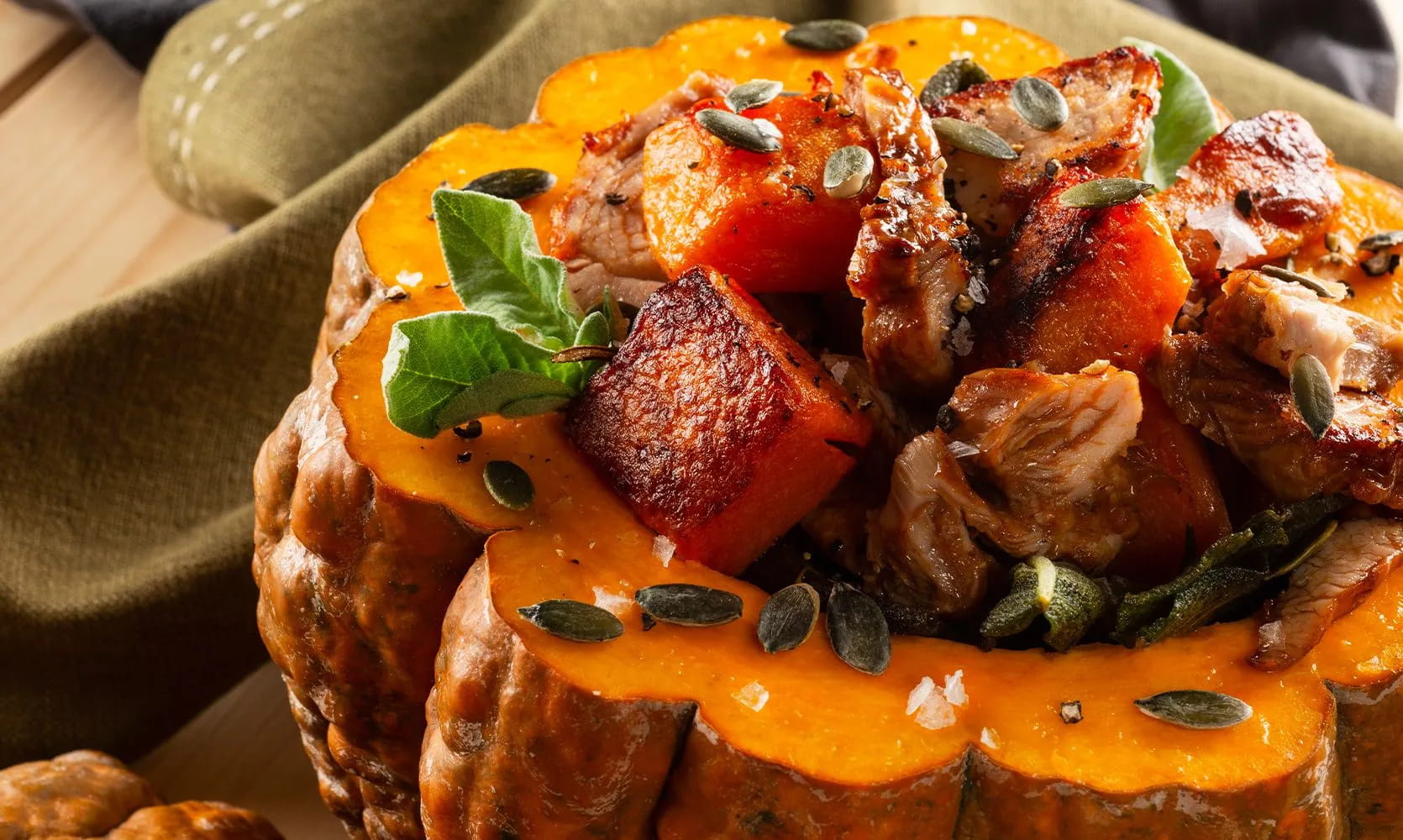 Sage Turkey Roast | The recipes of AIA