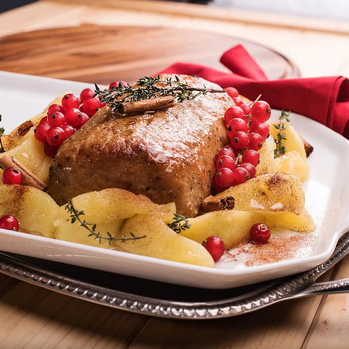 BonRoll Classico con mele e cannella | Le Ricette di AIA