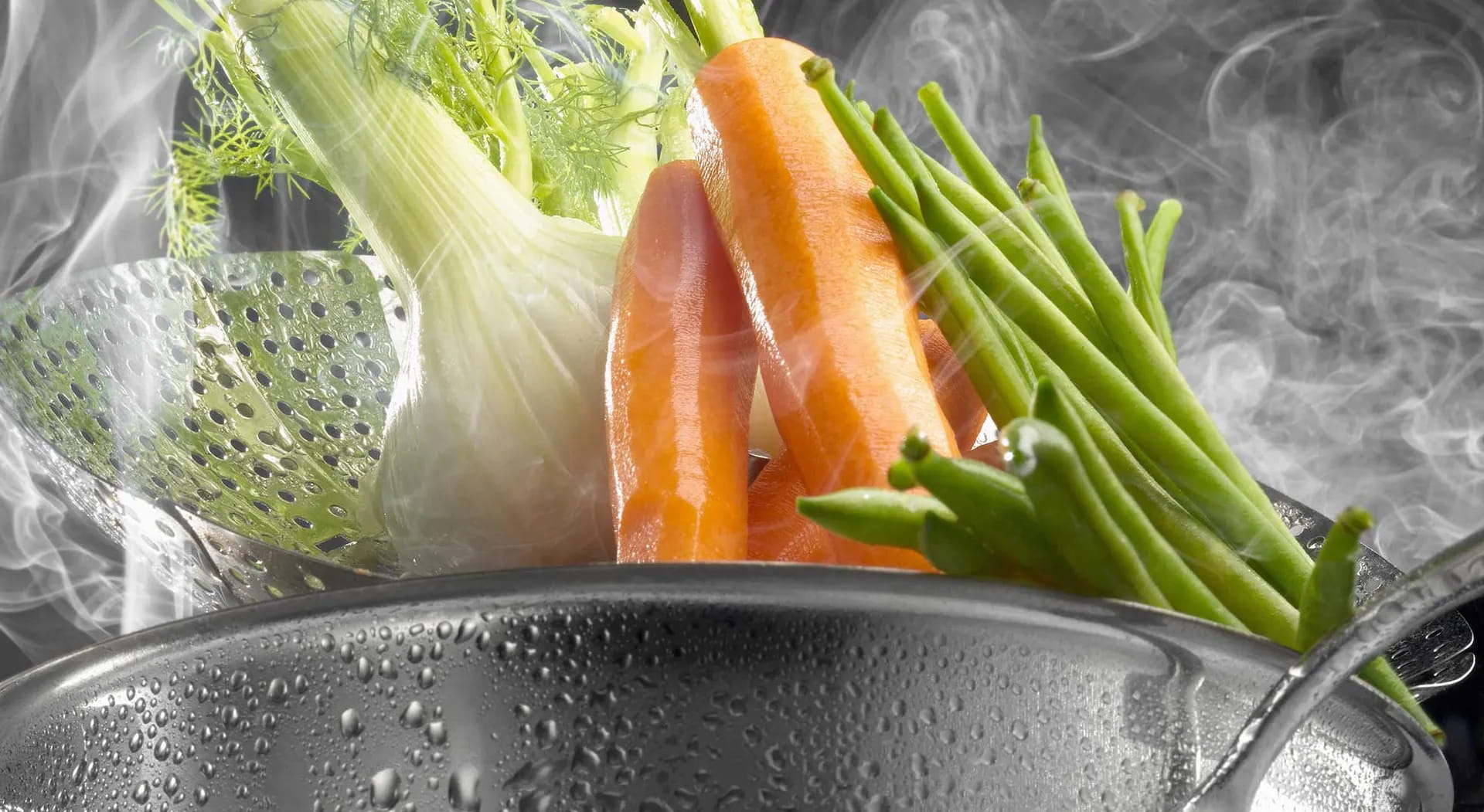 How to steam cook | The AIA Guides