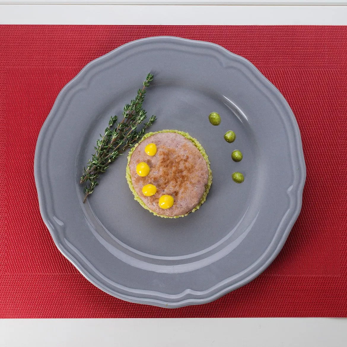 Mediterranean Rabbit | The recipes of AIA