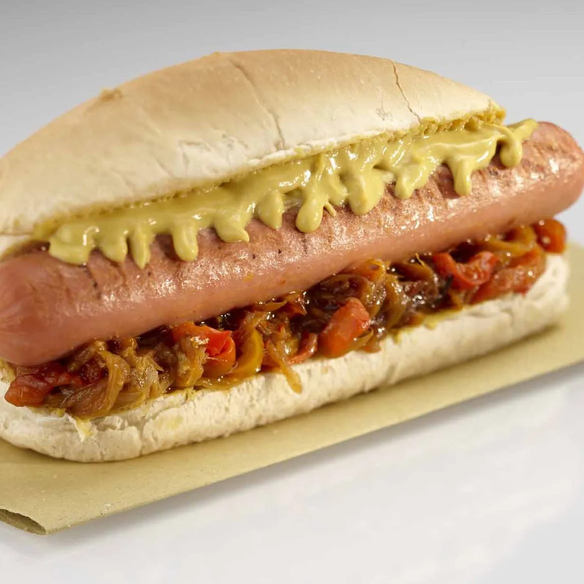 American Hot Dog | The recipes of AIA