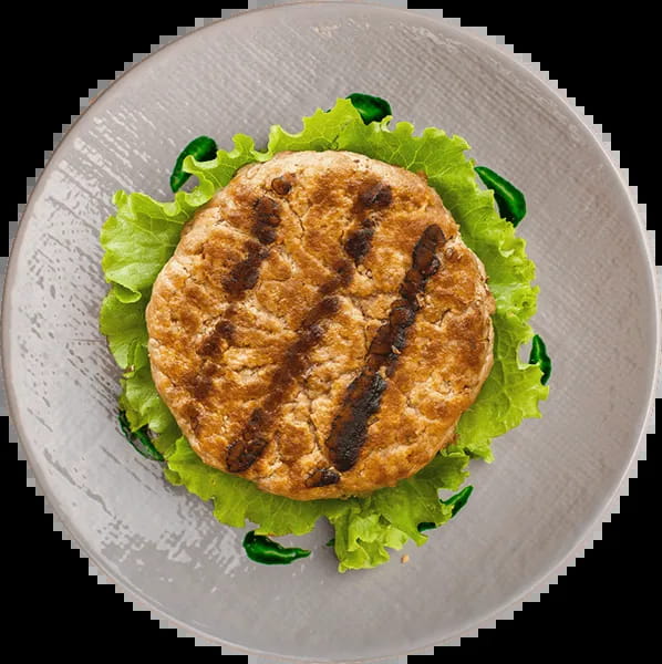 Chicken Burger | AIA