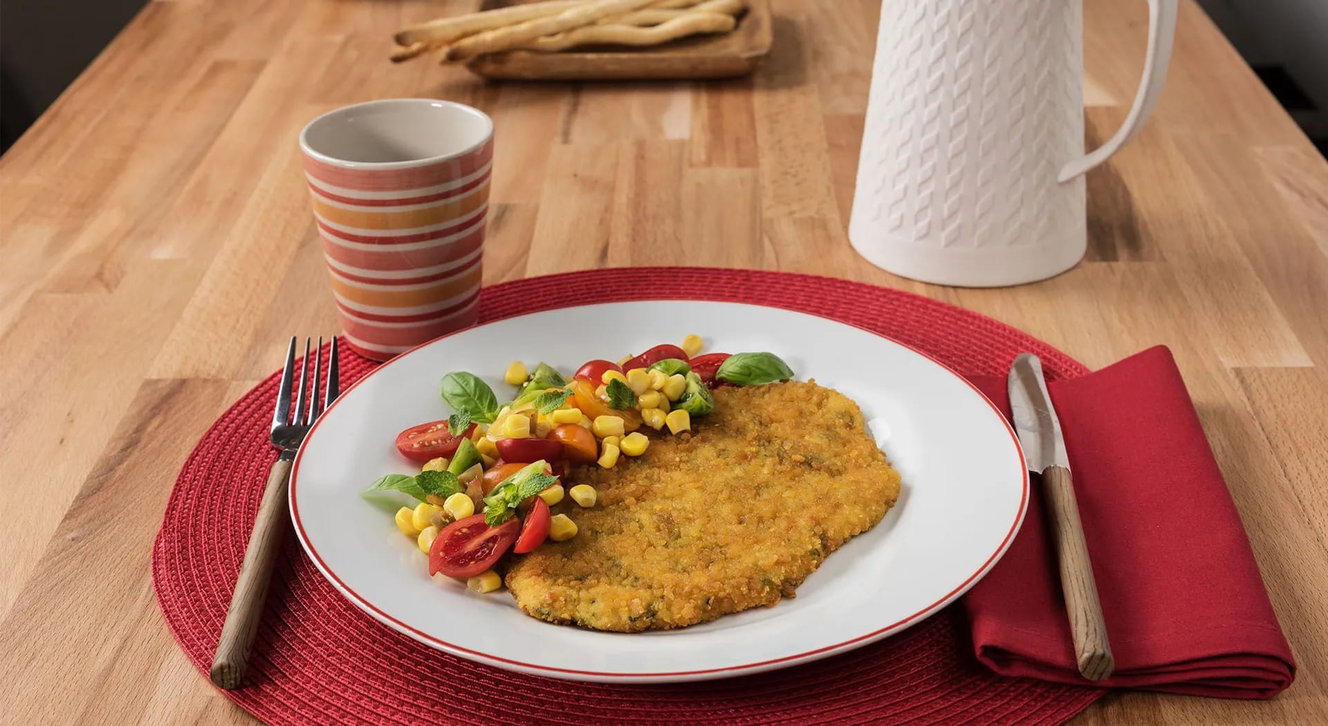 The rustic table | The AIA Guides