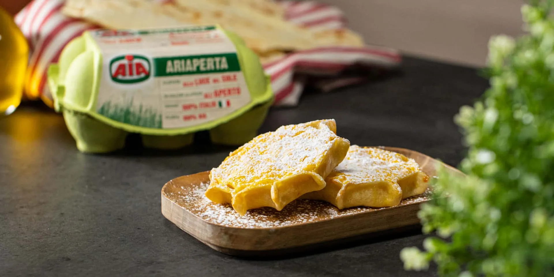 Pardulas | The recipes of AIA