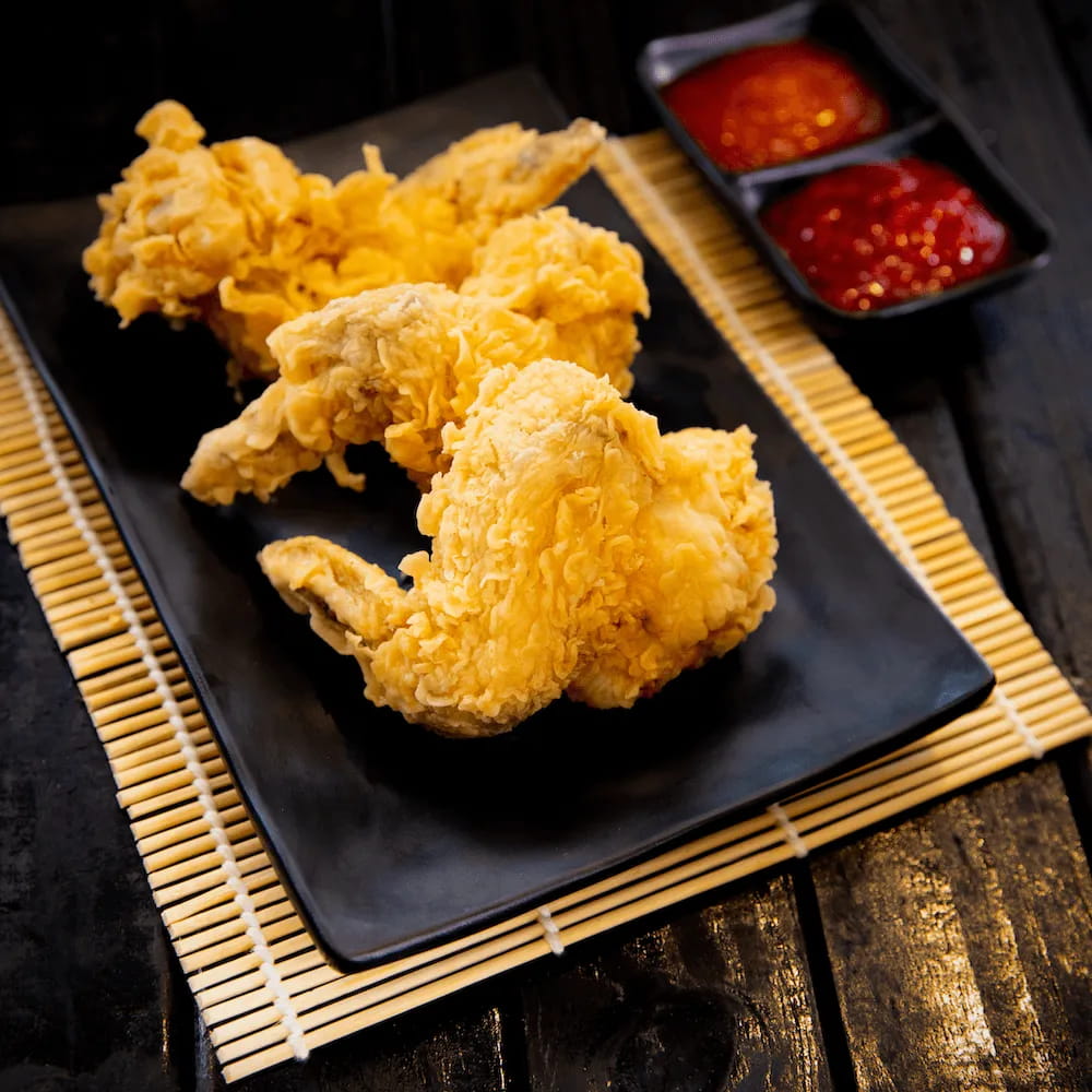 Chinese Fried Chicken | The recipes of AIA