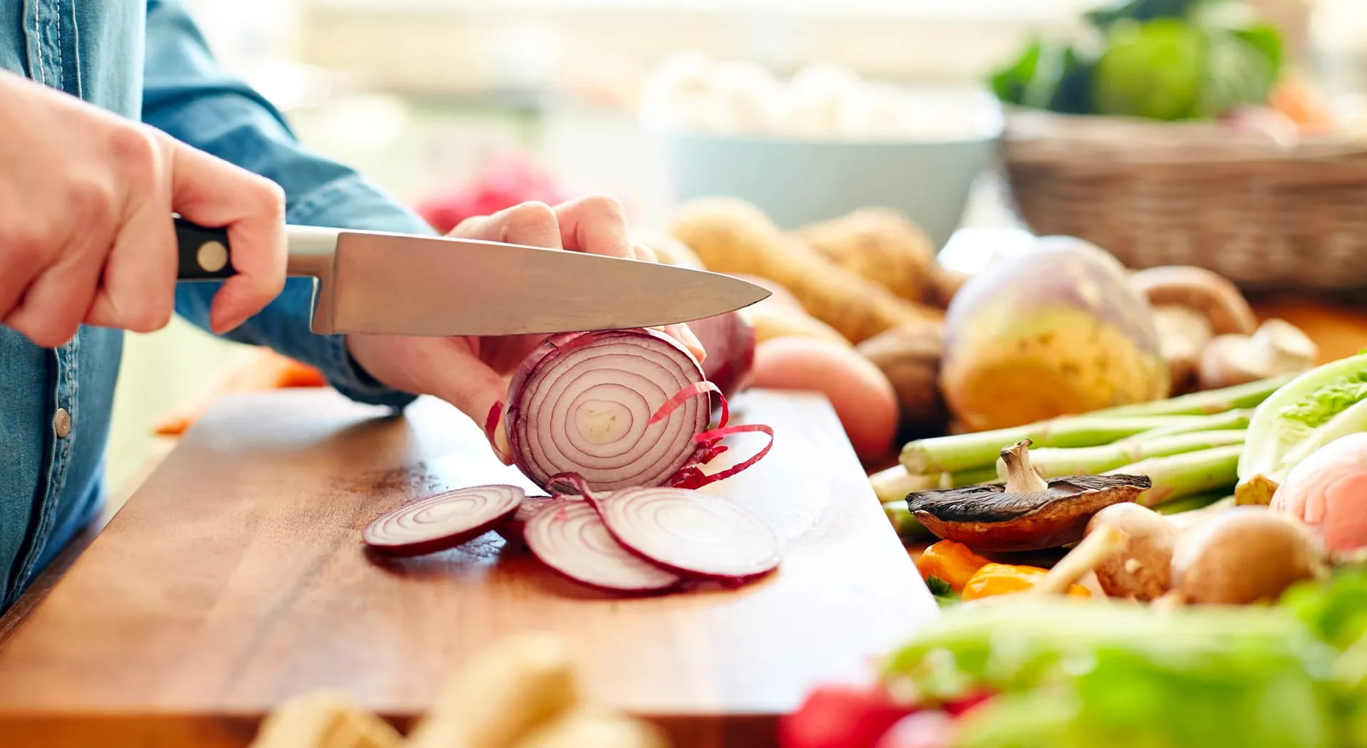 All the vegetable cuts to know | The AIA Guides