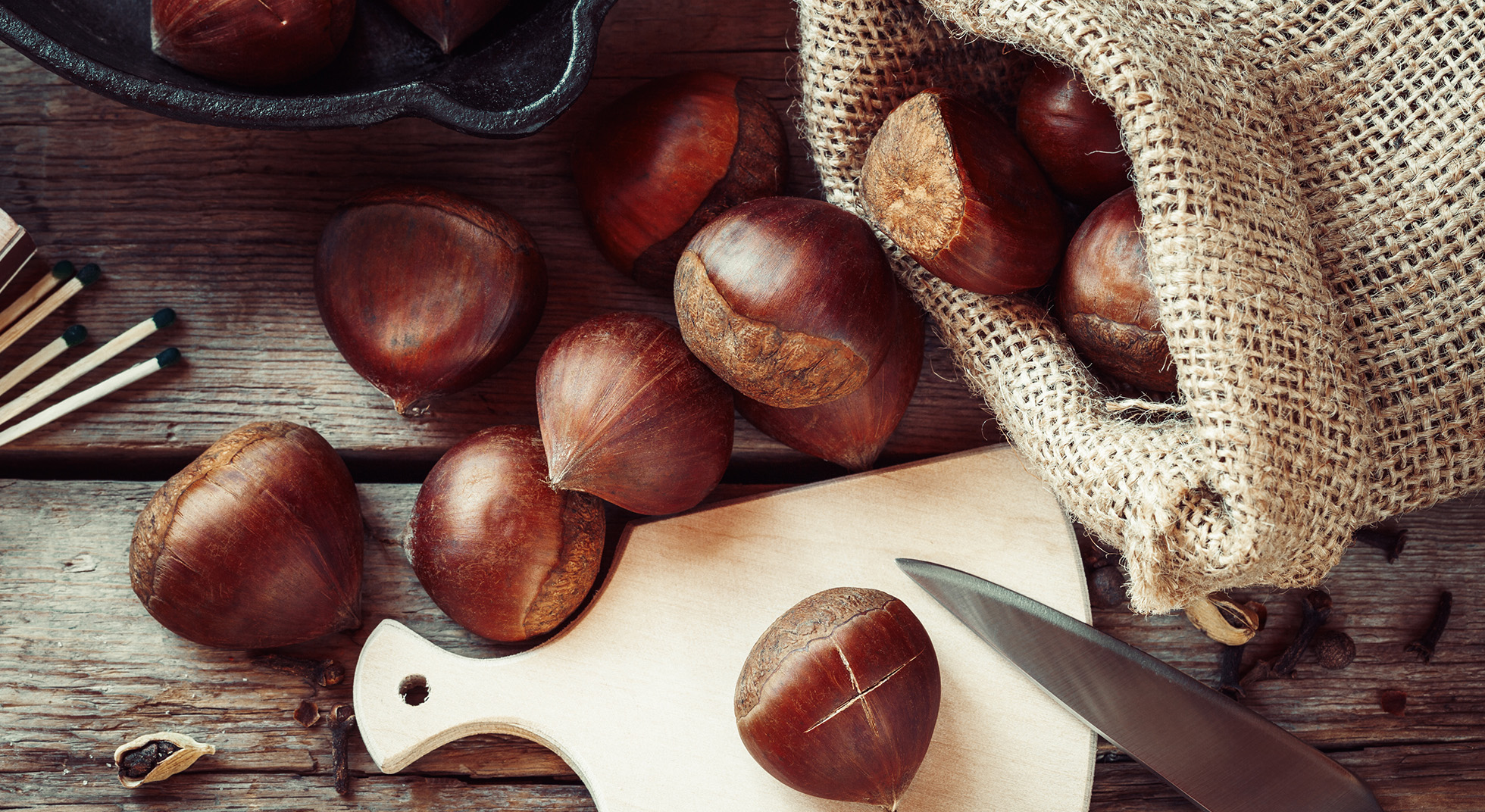 Castagne: 5 ricette golose tutte da copiare! | AIA Food
