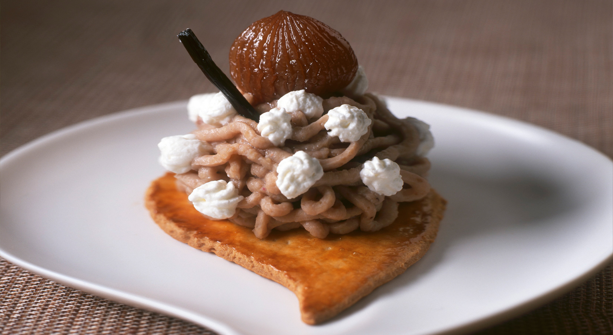 Dolci con le castagne per il party d’autunno | AIA Food