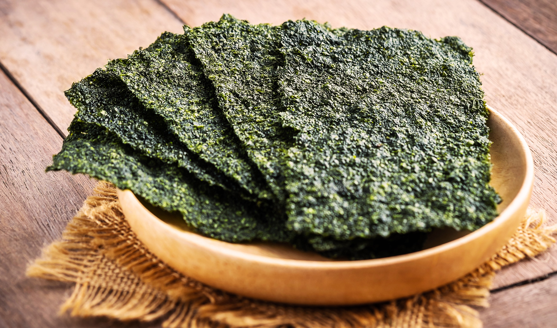 All types of edible seaweed and their uses | The AIA Guides