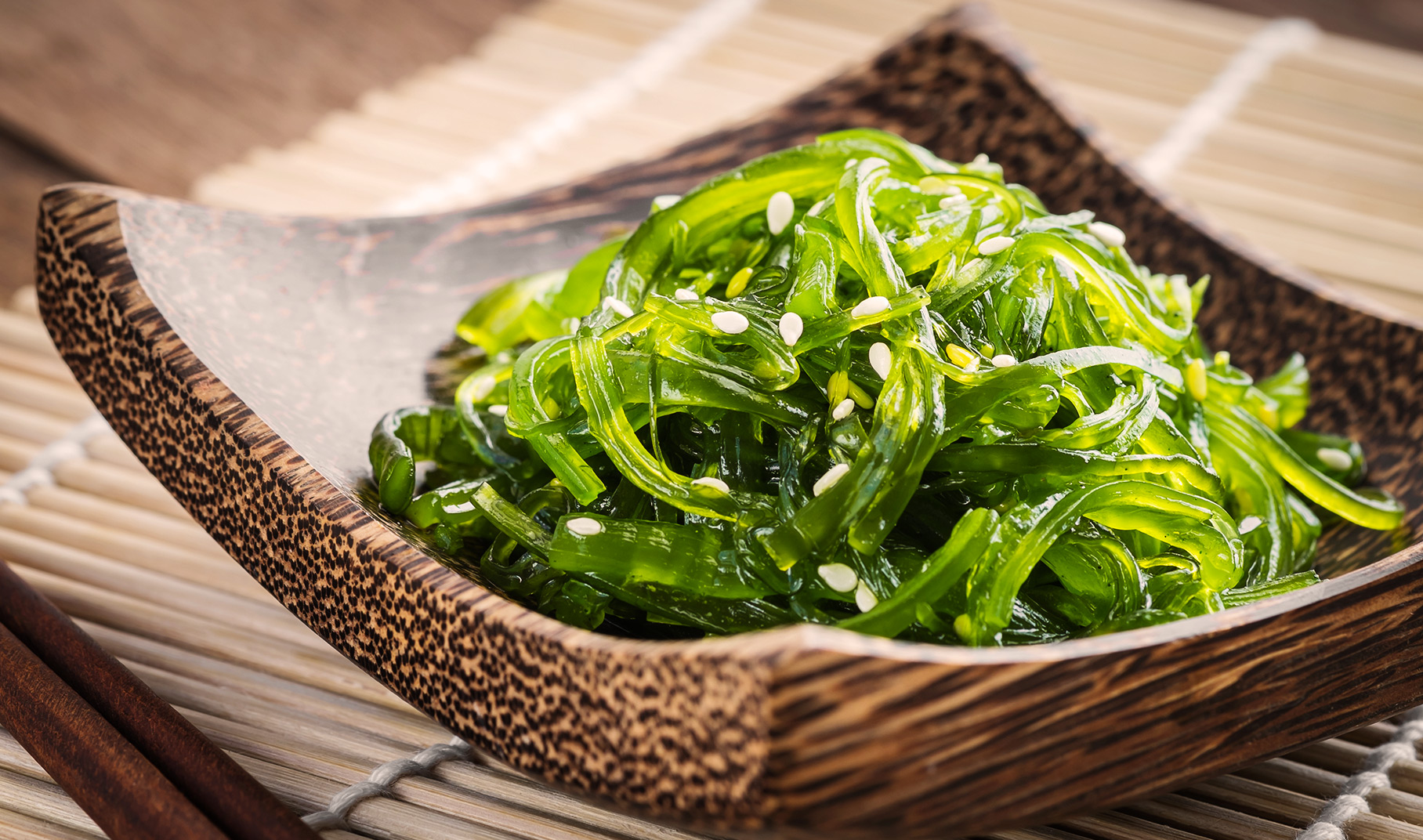 All types of edible seaweed and their uses | The AIA Guides