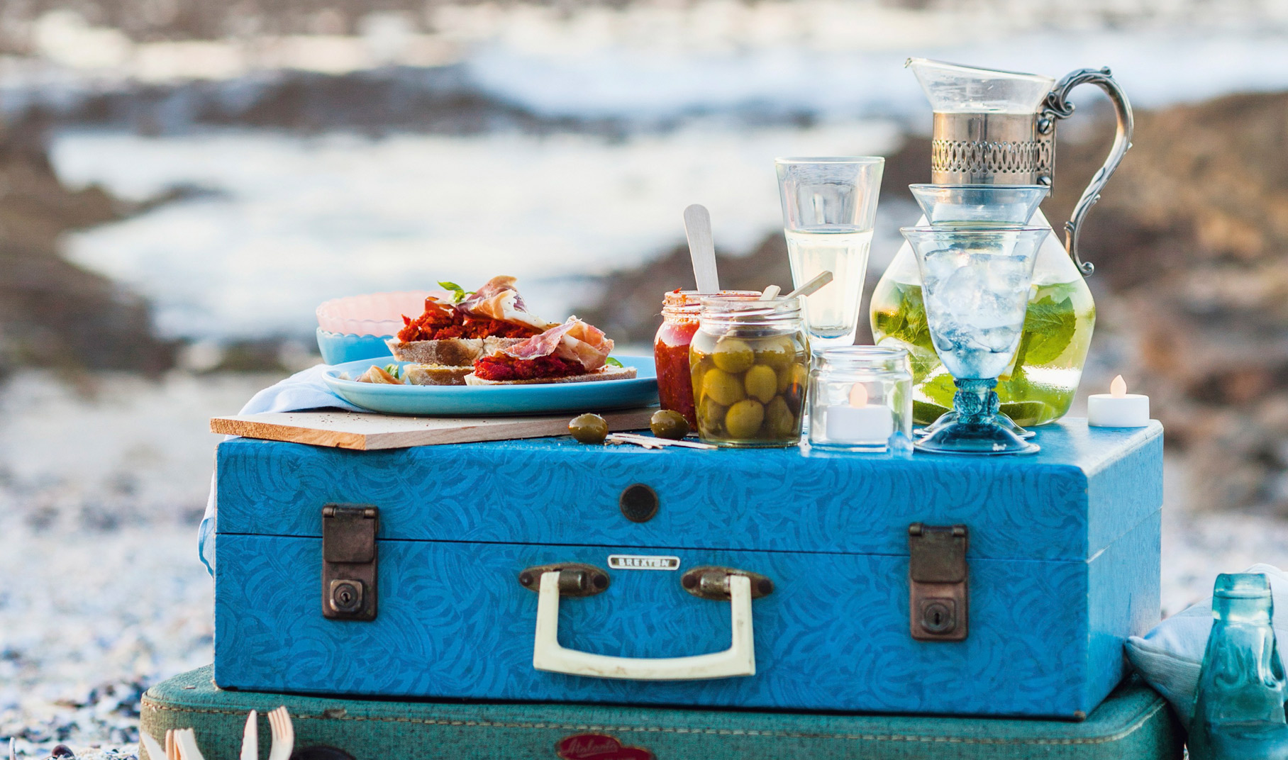How to organize a picnic (even in winter!) | The AIA Guides