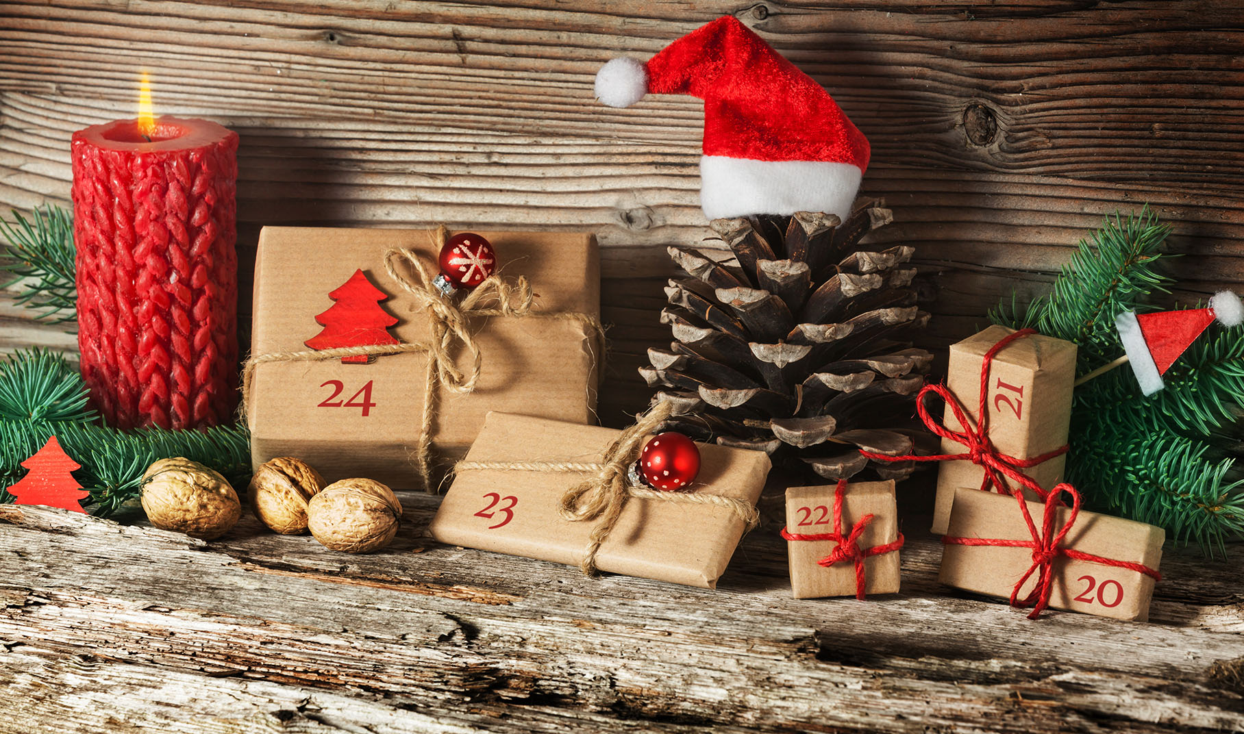 DIY Advent Calendar: ideas and advice | The AIA Guides