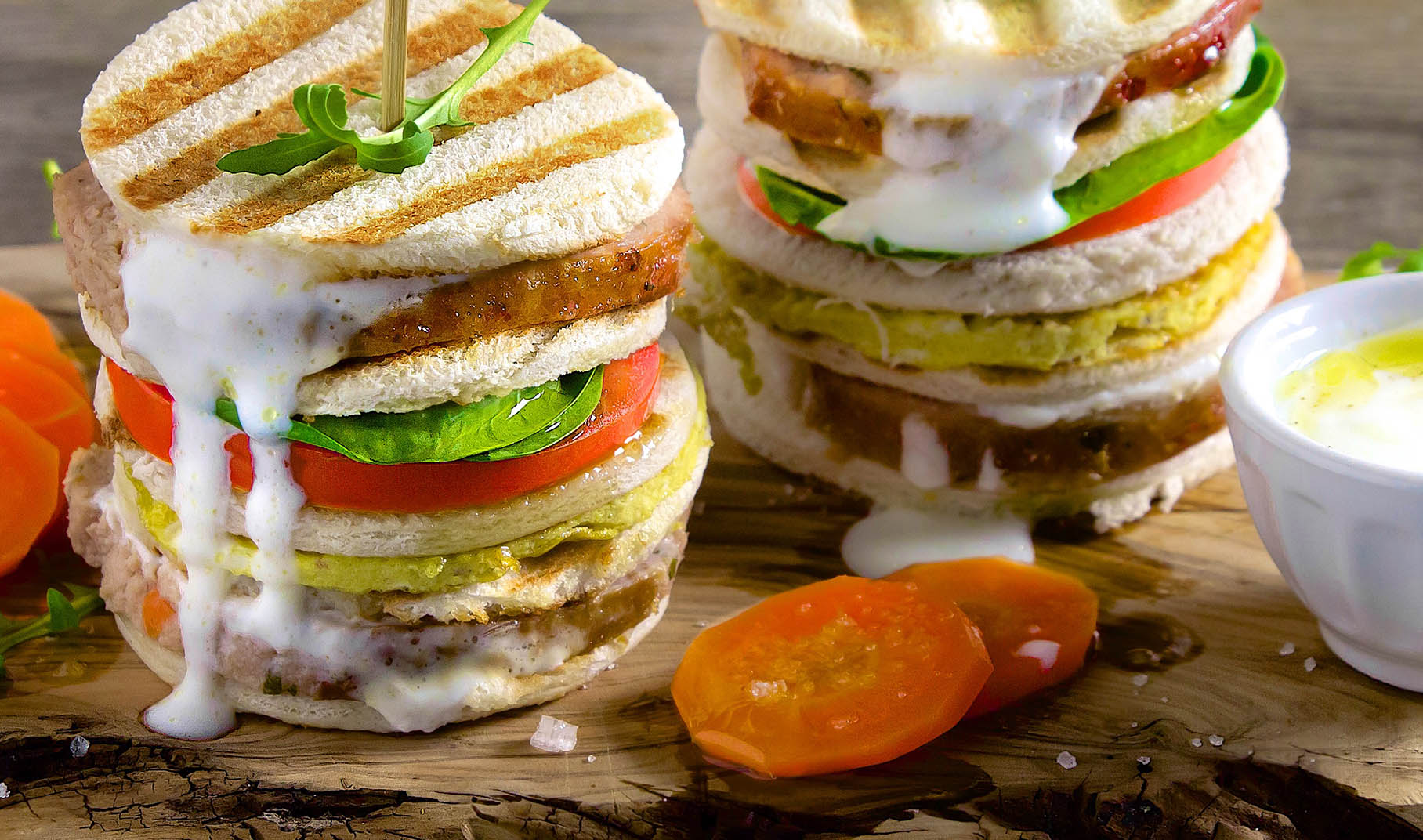 Club sandwich: all the secrets for the perfect sandwich | The AIA Guides