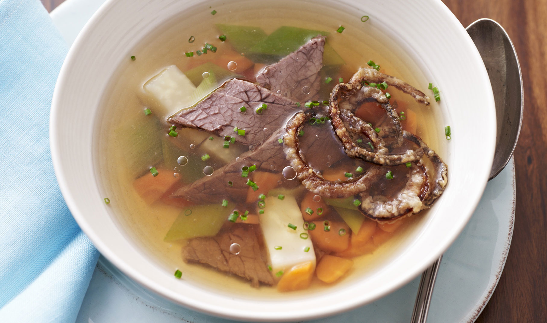Beef broth: all the secrets and tips | The AIA Guides
