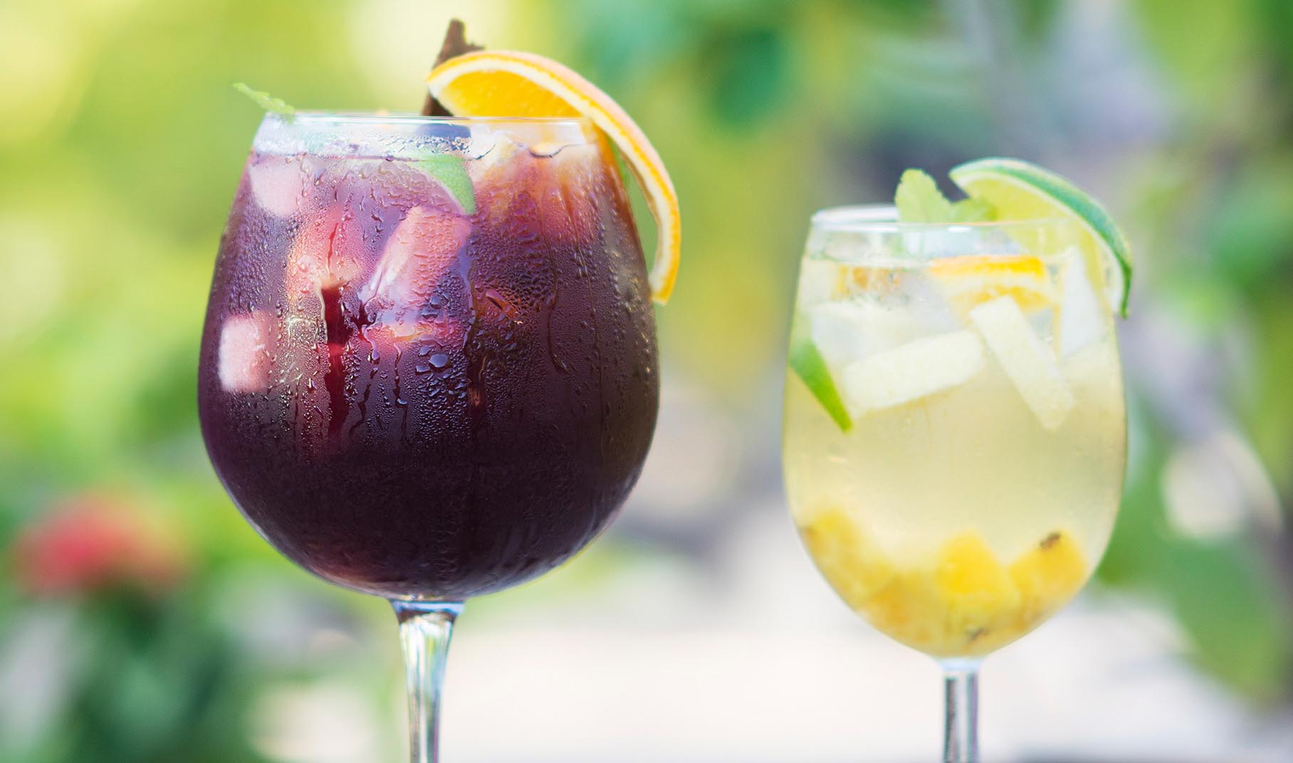 How to organize a cocktail party in the garden | The AIA Guides