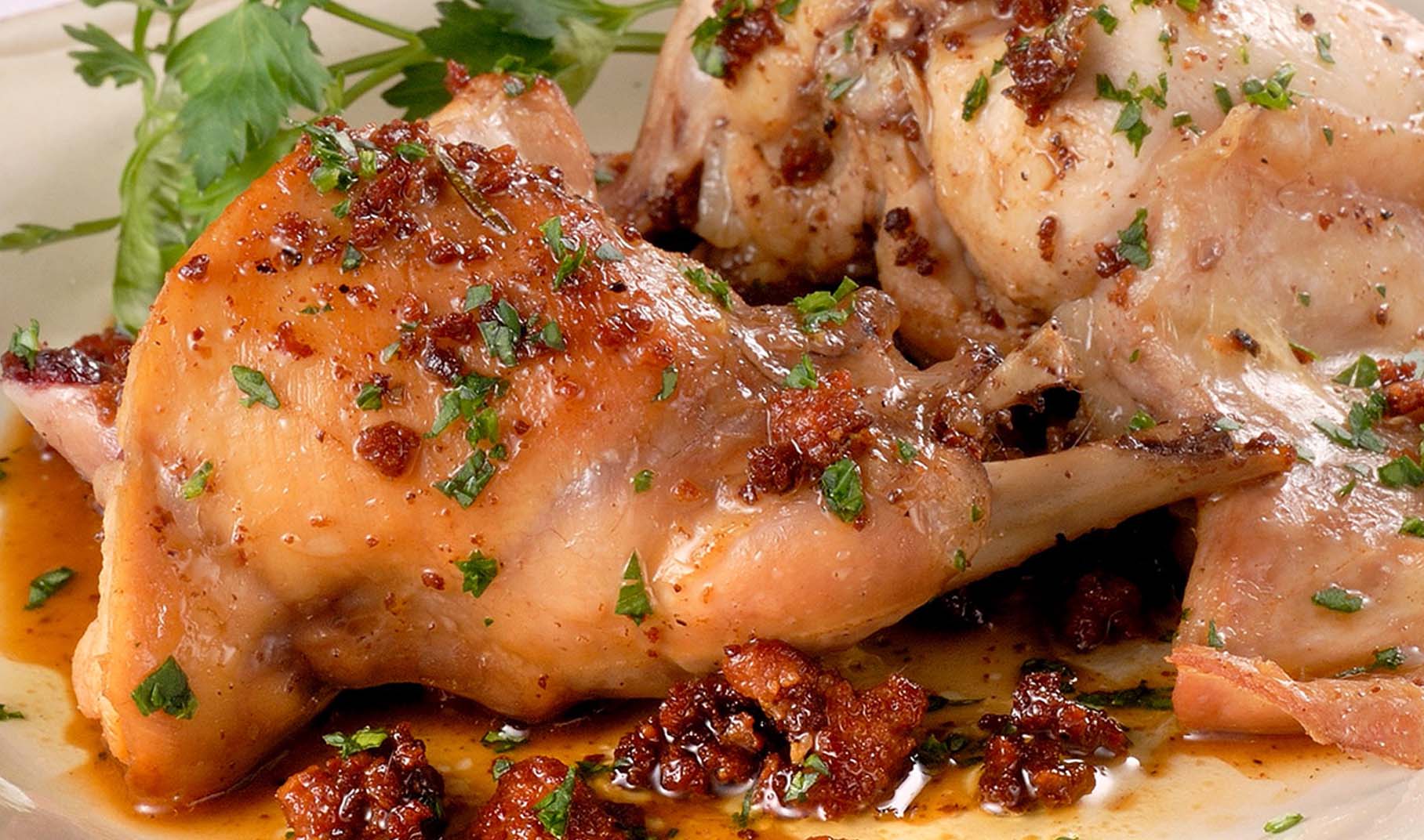 Rabbit: 10 easy and delicious recipes | The AIA Guides