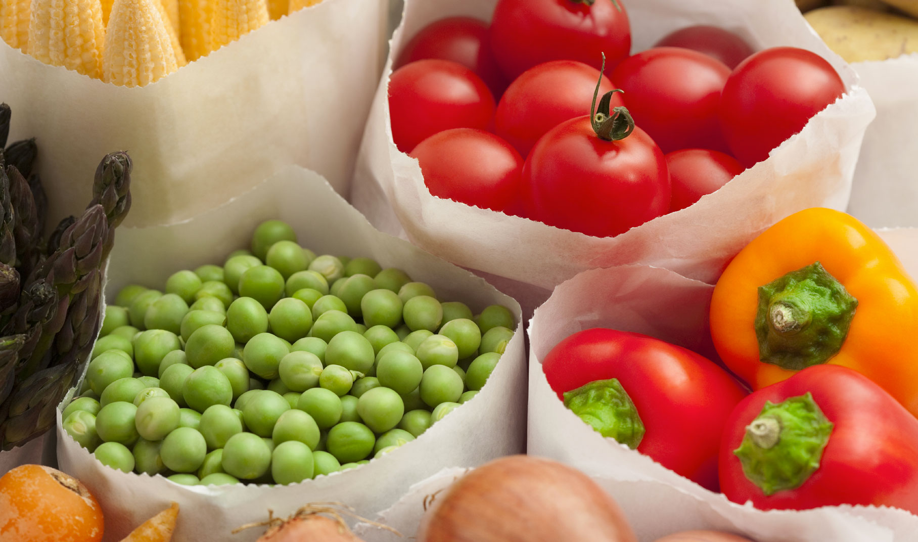 How to keep vegetables fresh all day | The AIA Guides