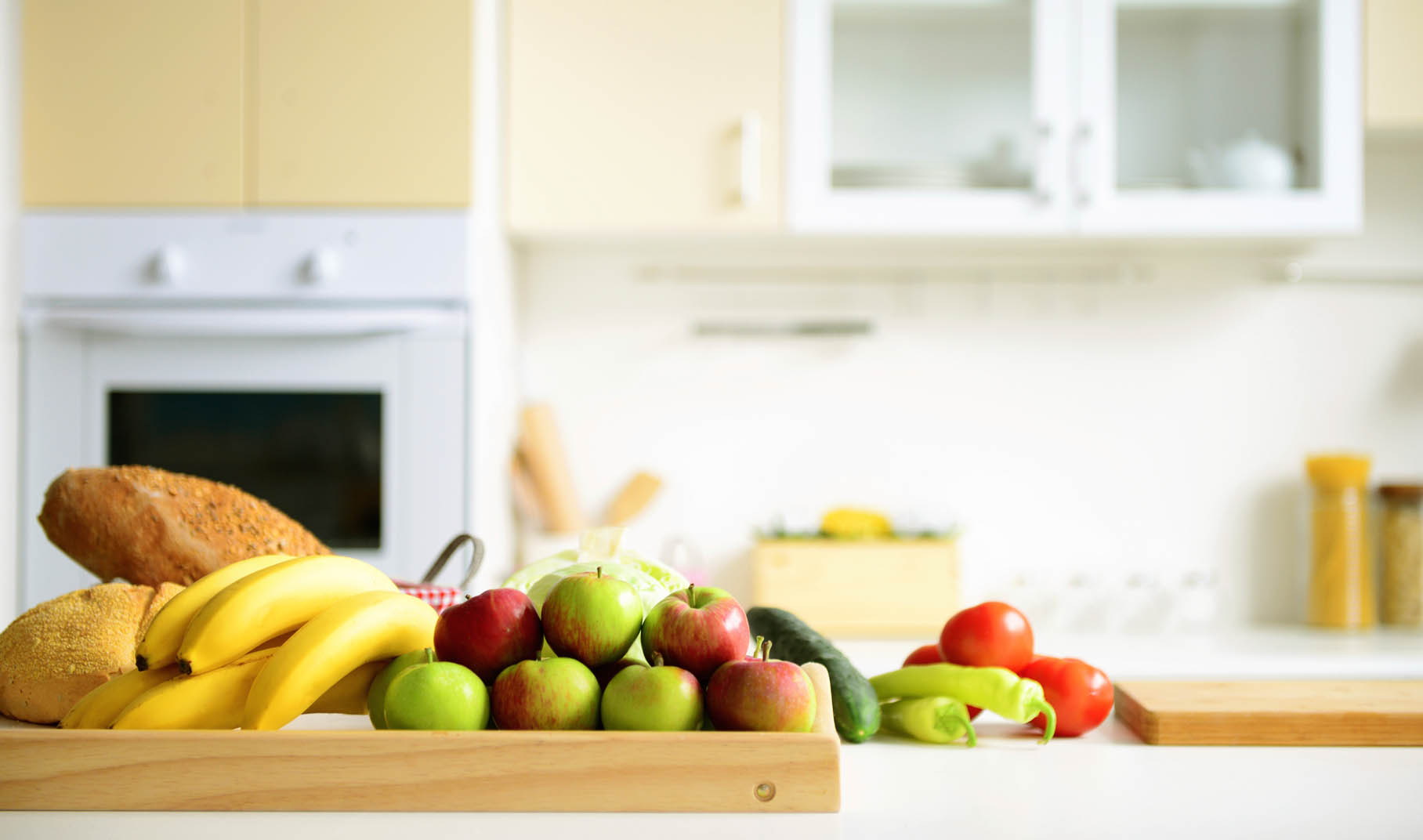 10 tricks to get smart in the kitchen | The AIA Guides