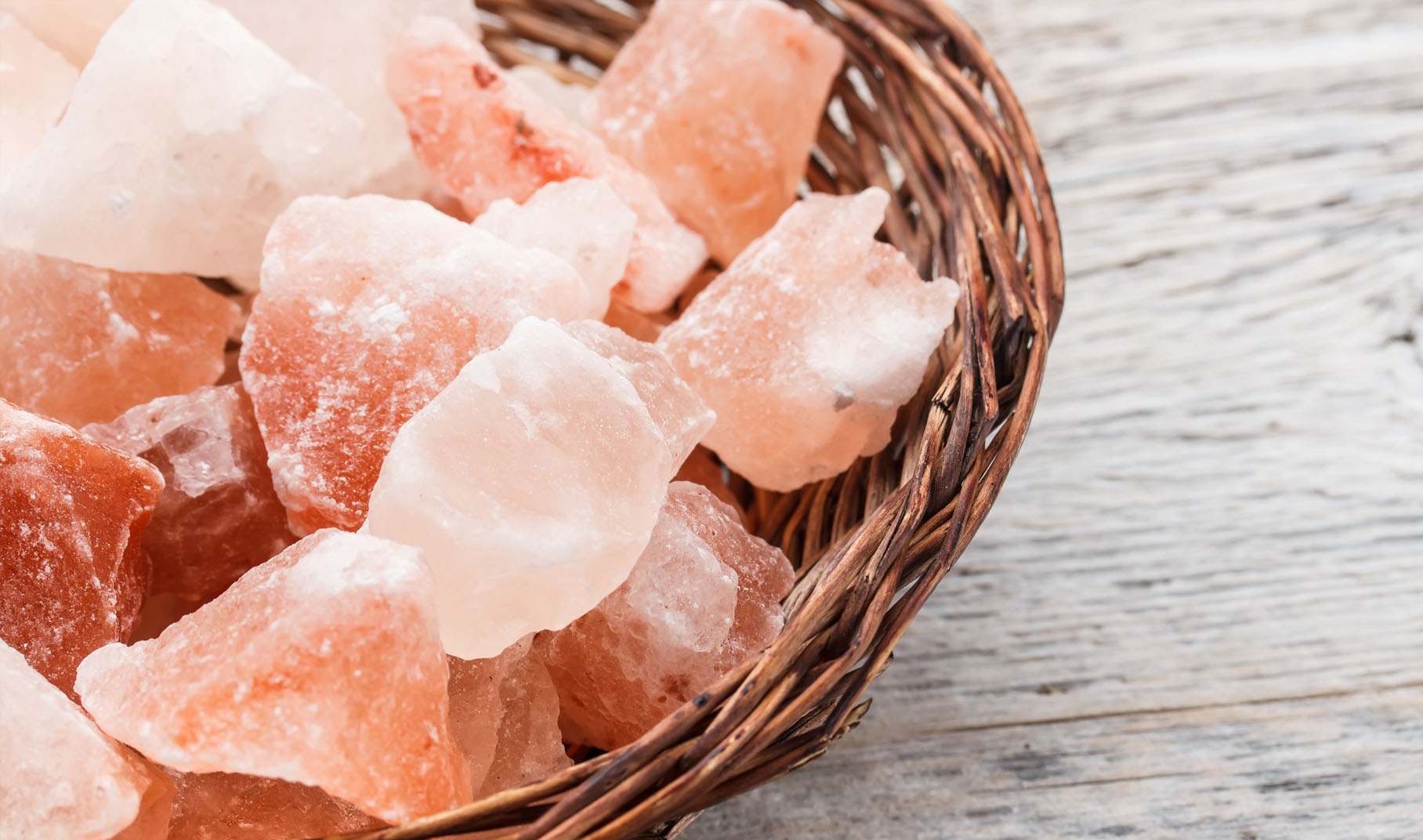 Salt: all types and varieties | The AIA Guides