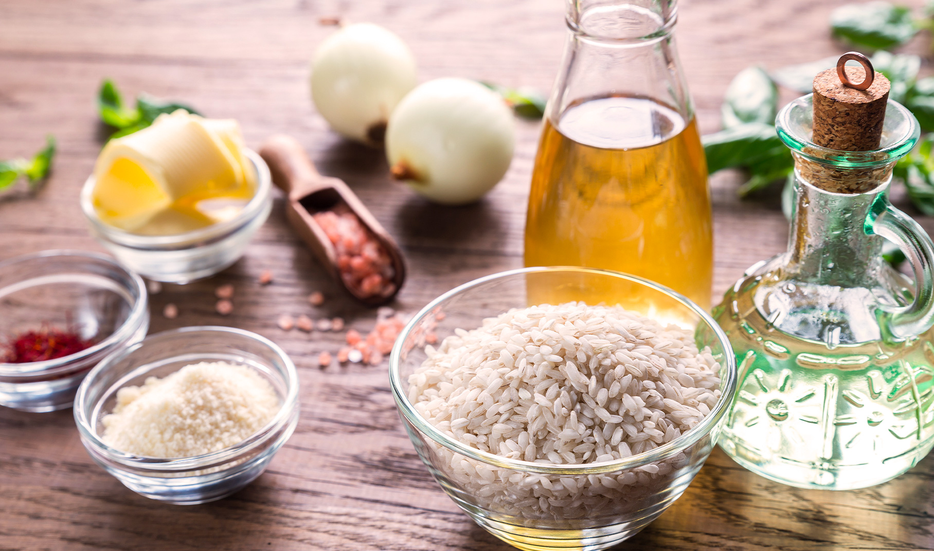 How to cream the risotto to perfection | The AIA Guides