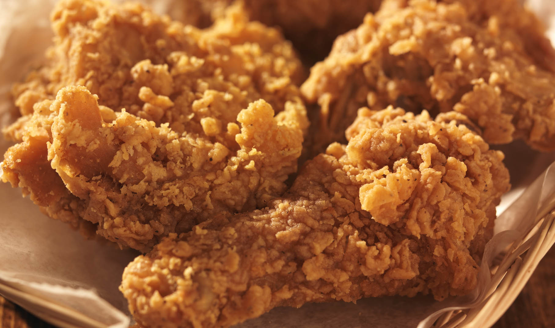 Crispy fried chicken: tips for perfect frying | The AIA Guides