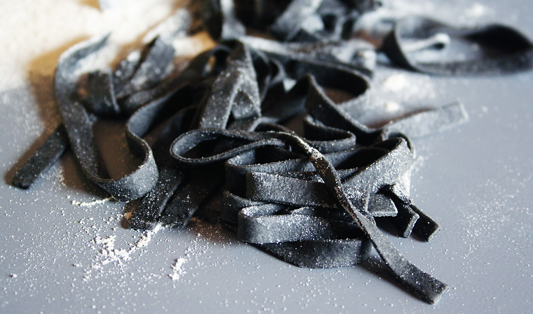 How to color fresh pasta | The AIA Guides